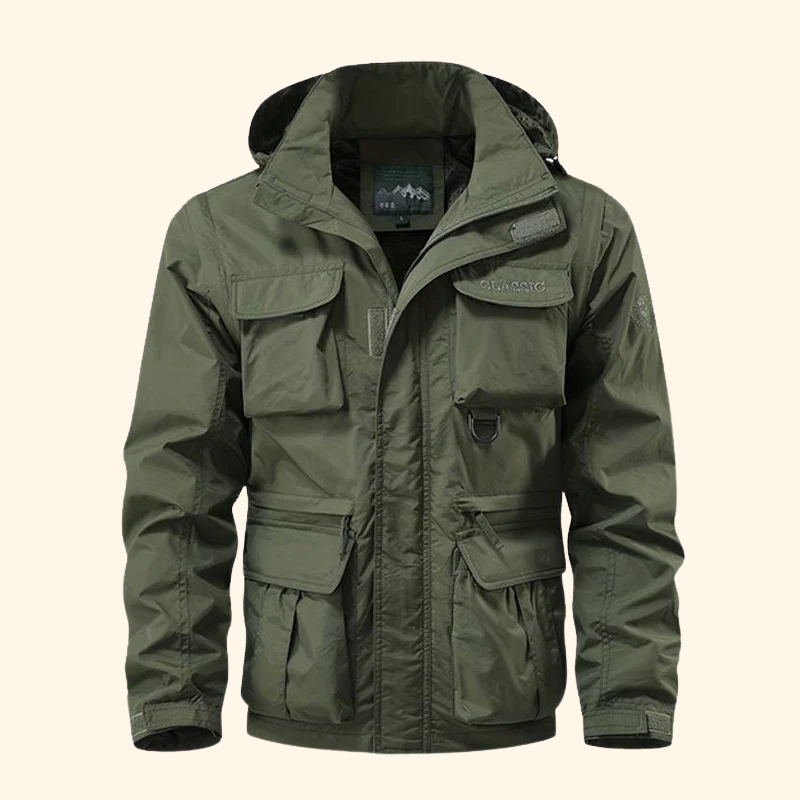 Gabriel - Field jacket – Bennett & Rowe